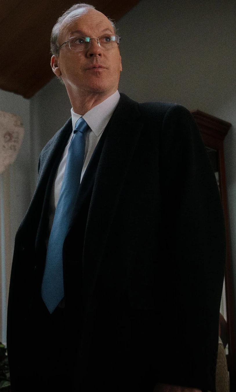 Kenneth Feinberg | Michael Keaton Wiki | Fandom