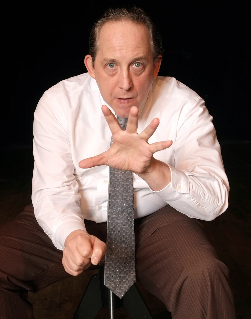 George Roth | Michael Keaton Wiki | Fandom