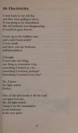 Electricity | Plumtopia - The Michael Rosen Wiki | Fandom