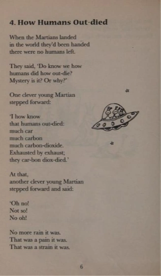 How Humans Out-died | Plumtopia - The Michael Rosen Wiki | Fandom