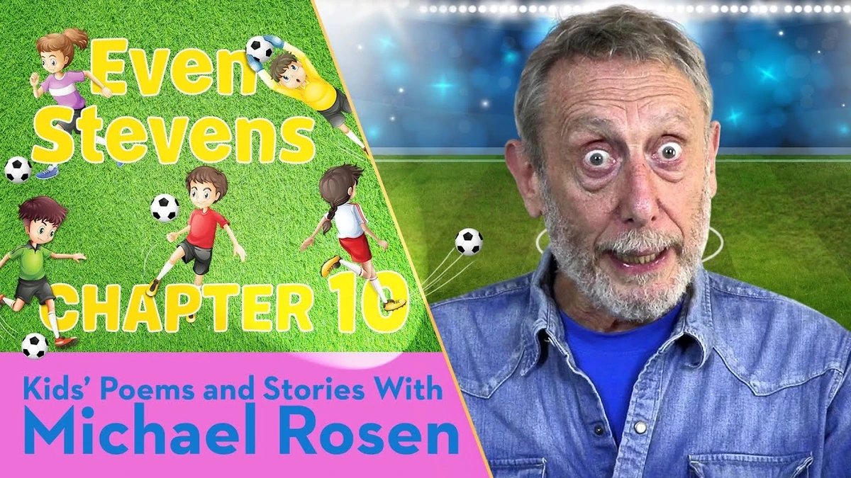 Chapter 10 - Even Stevens | Plumtopia - The Michael Rosen Wiki | Fandom