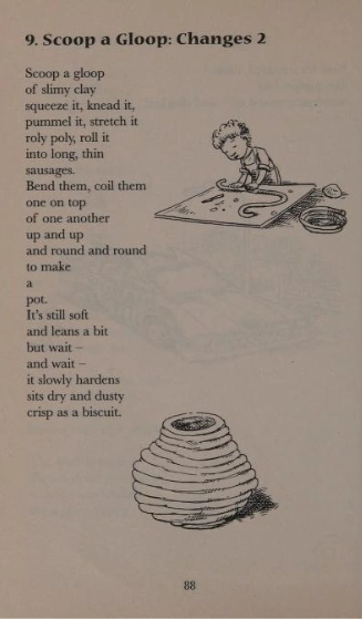 Scoop a Gloop: Changes 2 | Plumtopia - The Michael Rosen Wiki | Fandom