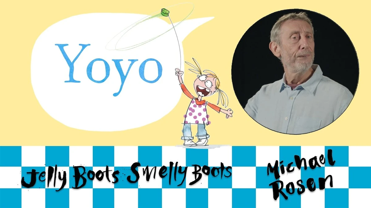 Yoyo | Plumtopia - The Michael Rosen Wiki | Fandom