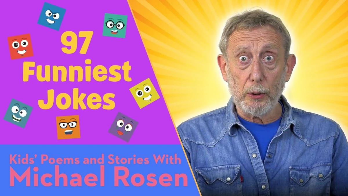 97 Funniest Jokes | Plumtopia - The Michael Rosen Wiki | Fandom