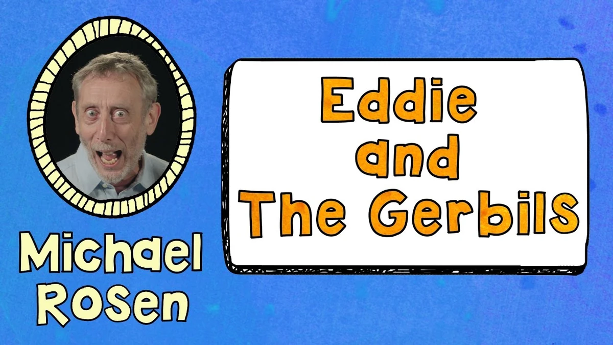 Eddie and the Gerbils | Plumtopia - The Michael Rosen Wiki | Fandom