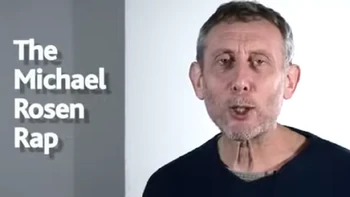 The Michael Rosen Rap | Plumtopia - The Michael Rosen Wiki | Fandom