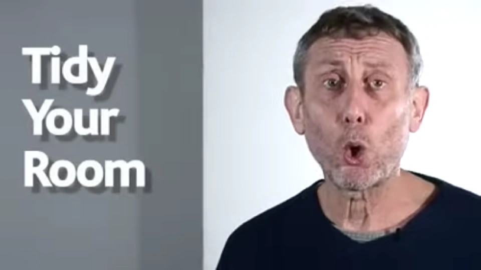 Tidy Your Room | Plumtopia - The Michael Rosen Wiki | Fandom