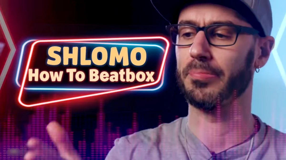 How To Beatbox | Plumtopia - The Michael Rosen Wiki | Fandom