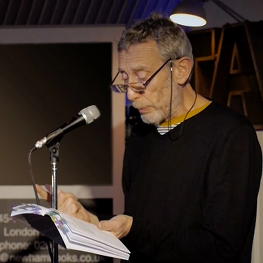 Michael Rosen For Adults | Plumtopia - The Michael Rosen Wiki | Fandom