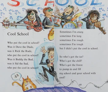 Cool School | Plumtopia - The Michael Rosen Wiki | Fandom
