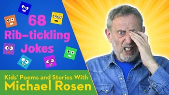 68 Rib-tickling Jokes | Plumtopia - The Michael Rosen Wiki | Fandom
