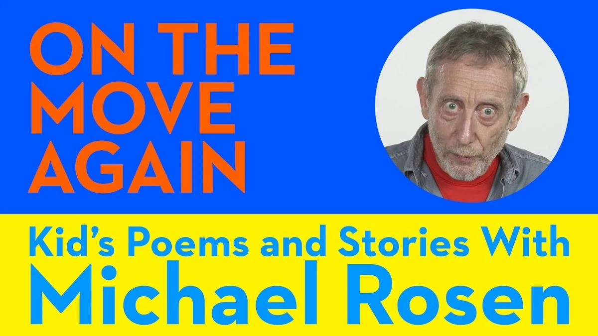 On The Move Again | Plumtopia - The Michael Rosen Wiki | Fandom