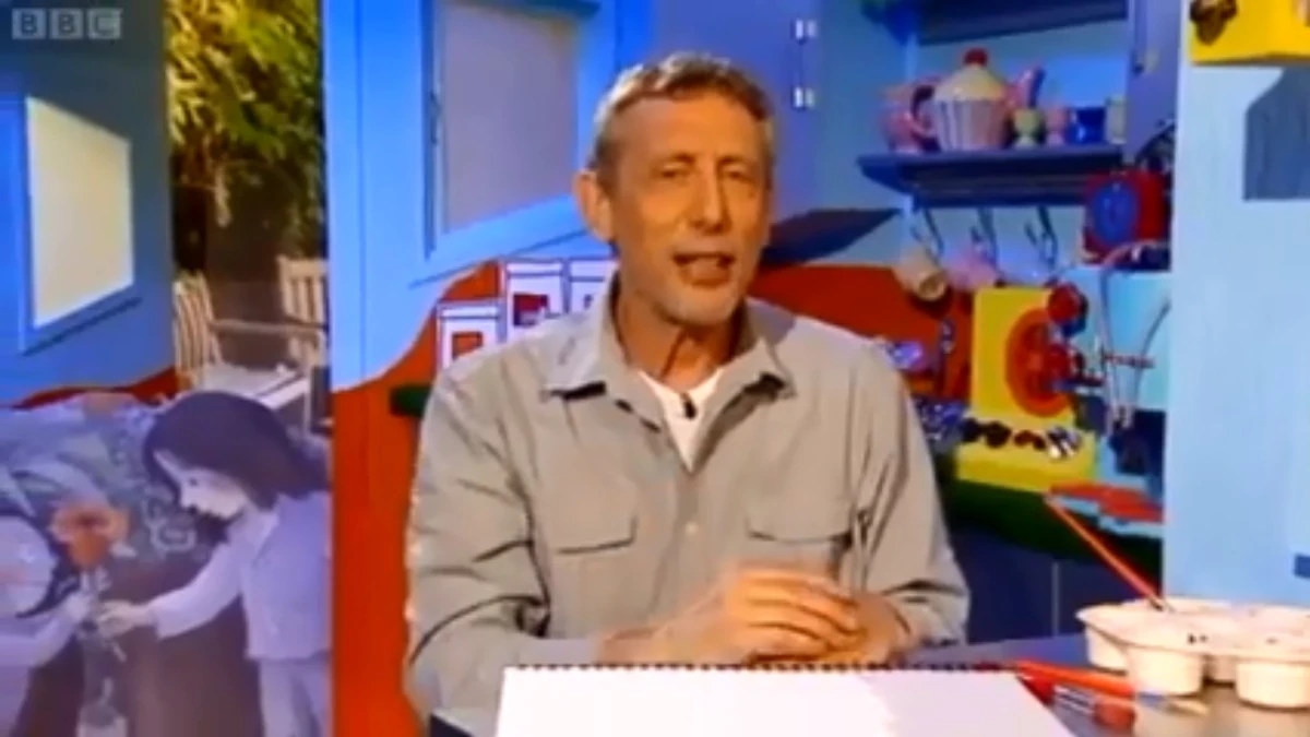 Eliza and the Moonchild | Plumtopia - The Michael Rosen Wiki | Fandom