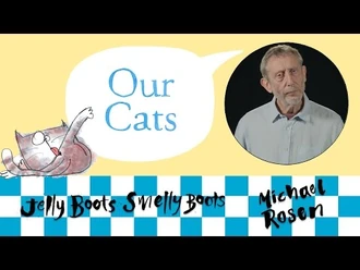 Our Cats | Plumtopia - The Michael Rosen Wiki | Fandom