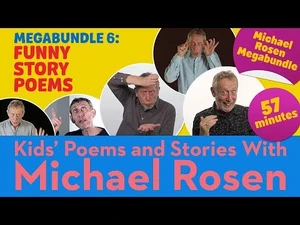 Funny Story Poems | Plumtopia - The Michael Rosen Wiki | Fandom