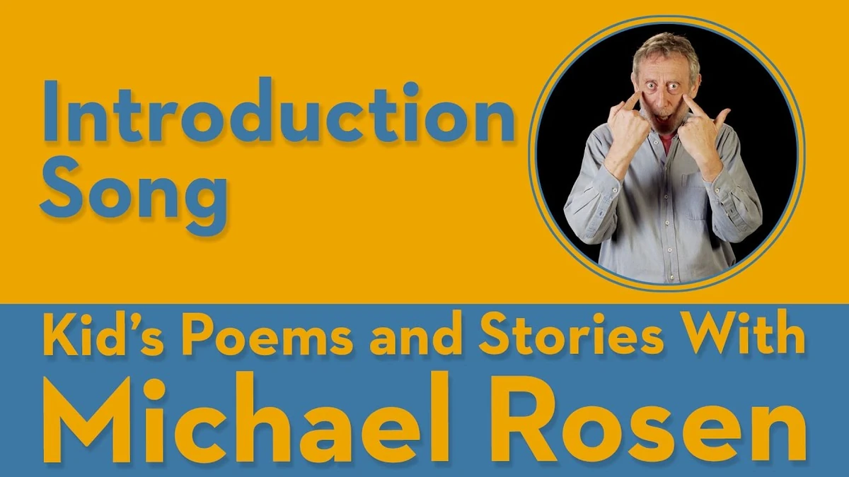 Introduction Song | Plumtopia - The Michael Rosen Wiki | Fandom