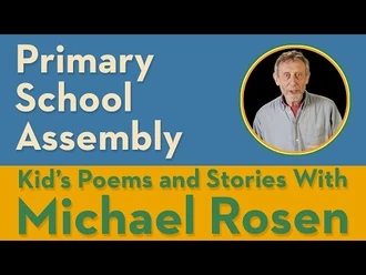 Primary School Assembly | Plumtopia - The Michael Rosen Wiki | Fandom