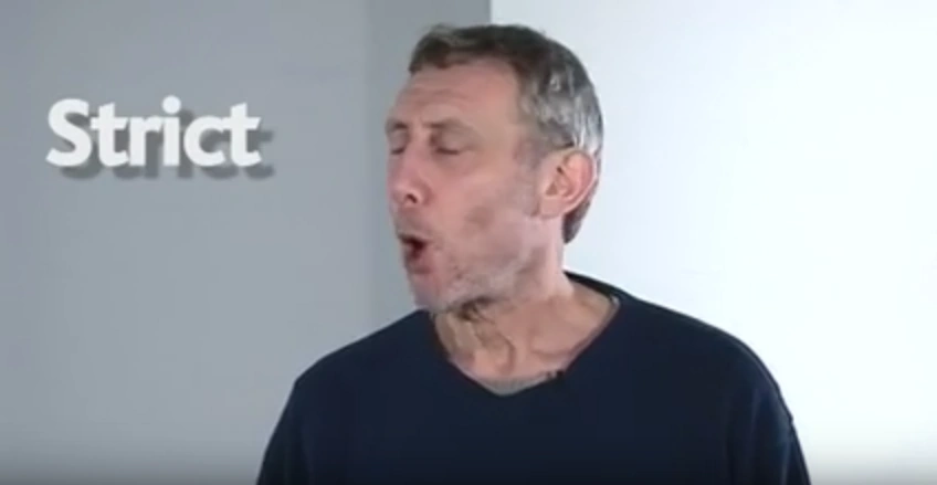 No Breathing In Class (poem) | Plumtopia - The Michael Rosen Wiki | Fandom