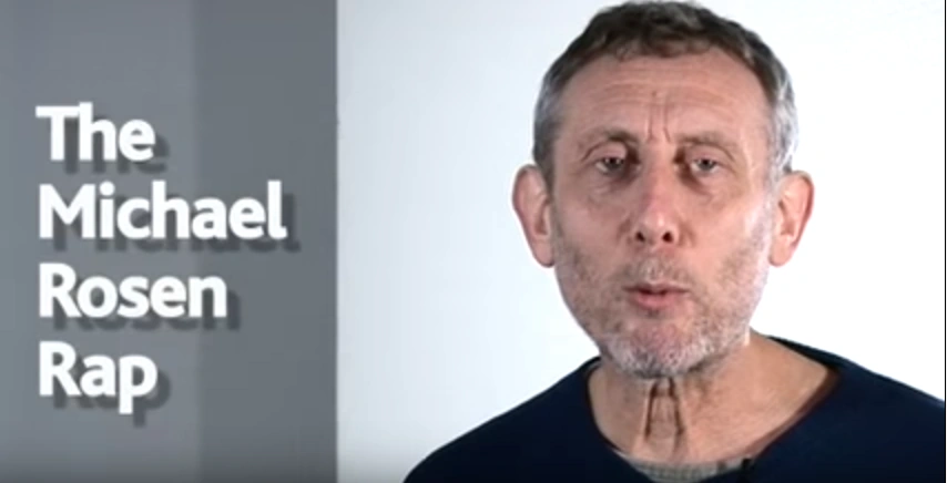 The Michael Rosen Rap | Plumtopia - The Michael Rosen Wiki | Fandom