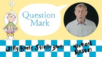 Question Mark | Plumtopia - The Michael Rosen Wiki | Fandom