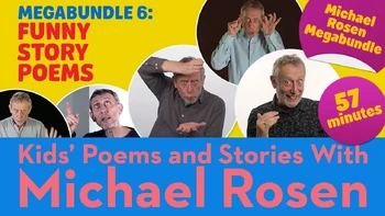 Funny Story Poems | Plumtopia - The Michael Rosen Wiki | Fandom