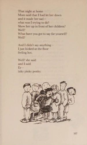 Mum's School | Plumtopia - The Michael Rosen Wiki | Fandom