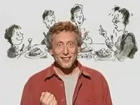 Michael Rosen in different eras | Plumtopia - The Michael Rosen Wiki ...