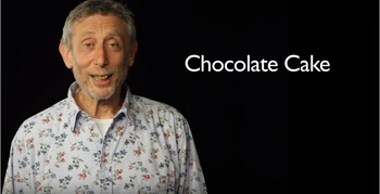 Chocolate Cake (poem) | Plumtopia - The Michael Rosen Wiki | Fandom