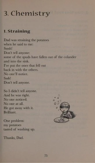 Straining | Plumtopia - The Michael Rosen Wiki | Fandom