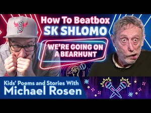 We're Going on a Bearhunt (How To Beatbox) | Plumtopia - The Michael ...