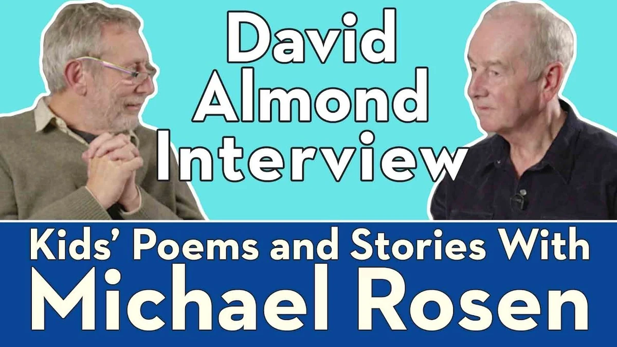 How to Write - David Almond | Plumtopia - The Michael Rosen Wiki | Fandom