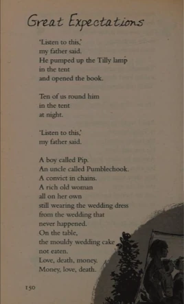 Great Expectations | Plumtopia - The Michael Rosen Wiki | Fandom