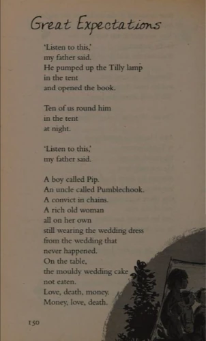 Great Expectations | Plumtopia - The Michael Rosen Wiki | Fandom