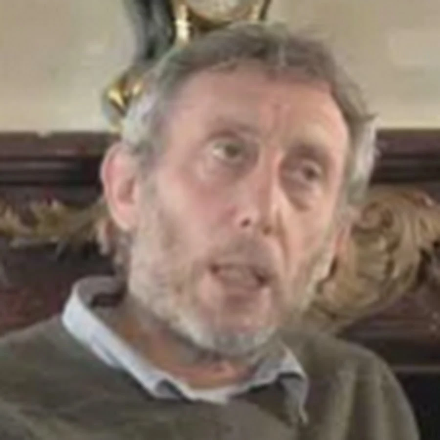 Michael Rosen Archive | Plumtopia - The Michael Rosen Wiki | Fandom