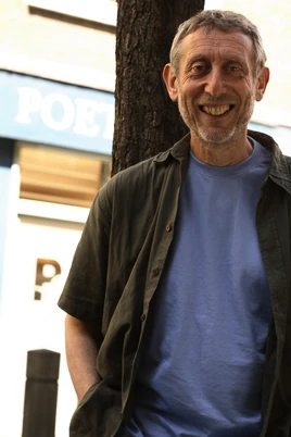 Michael Rosen | Plumtopia - The Michael Rosen Wiki | Fandom