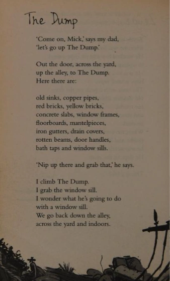 The Dump | Plumtopia - The Michael Rosen Wiki | Fandom