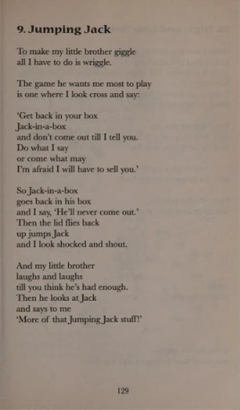 Jumping Jack | Plumtopia - The Michael Rosen Wiki | Fandom