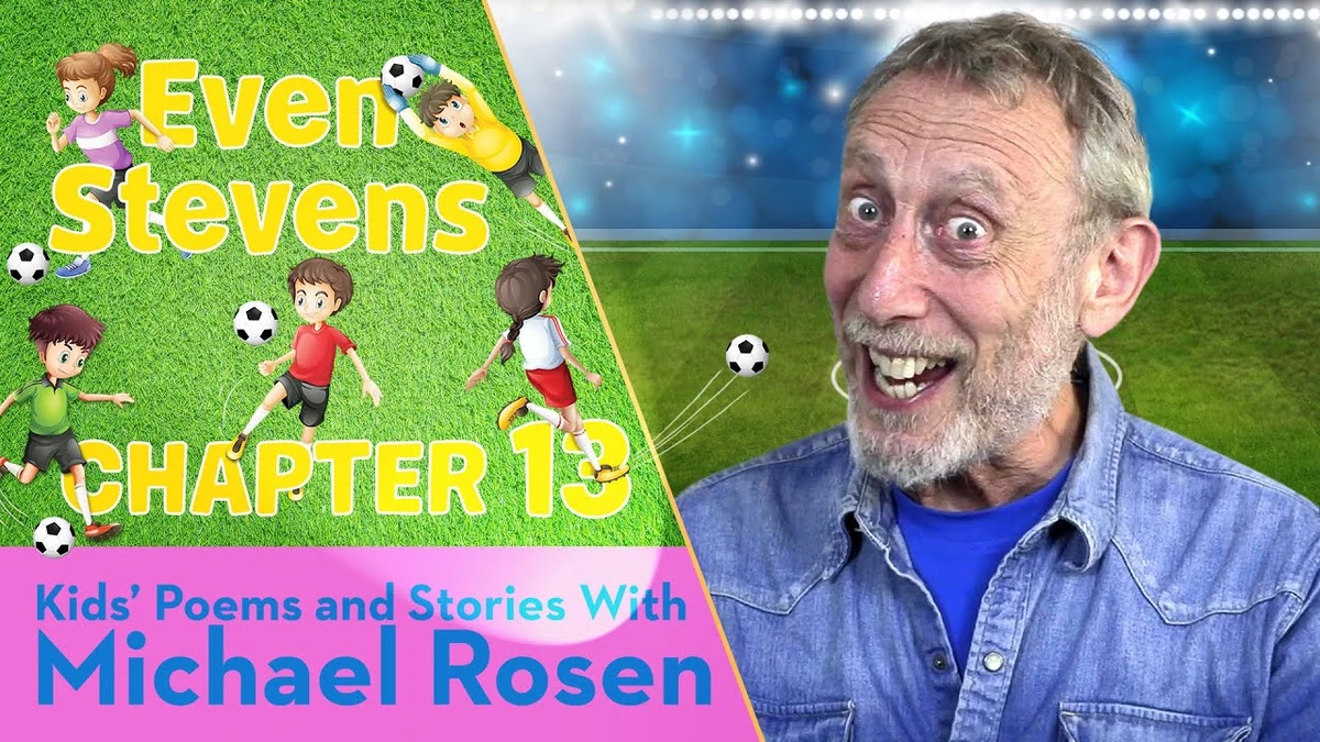 Category:Even Stevens | Plumtopia - The Michael Rosen Wiki | Fandom