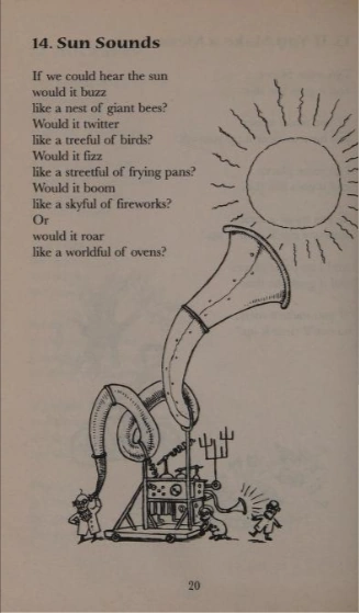 Sun Sounds | Plumtopia - The Michael Rosen Wiki | Fandom