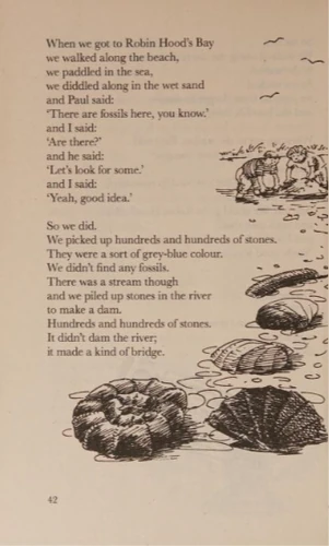 Robin Hood's Bay | Plumtopia - The Michael Rosen Wiki | Fandom