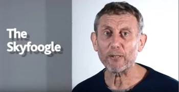 The Skyfoogle (poem) | Plumtopia - The Michael Rosen Wiki | Fandom