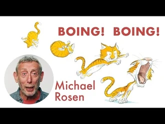 Boing! Boing! | Plumtopia - The Michael Rosen Wiki | Fandom