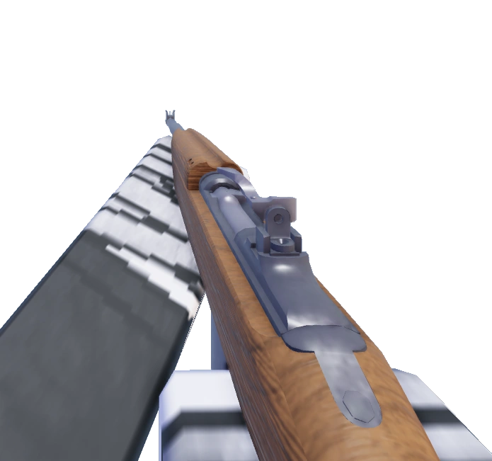 M1A1 Carbine | Michael's Zombies Wiki | Fandom