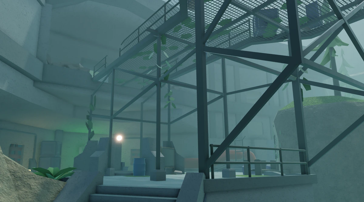 Hydro Plant | Michael's Zombies Wiki | Fandom