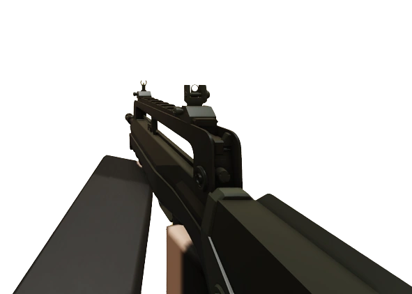 Famas F1 | Michael's Zombies Wiki | Fandom