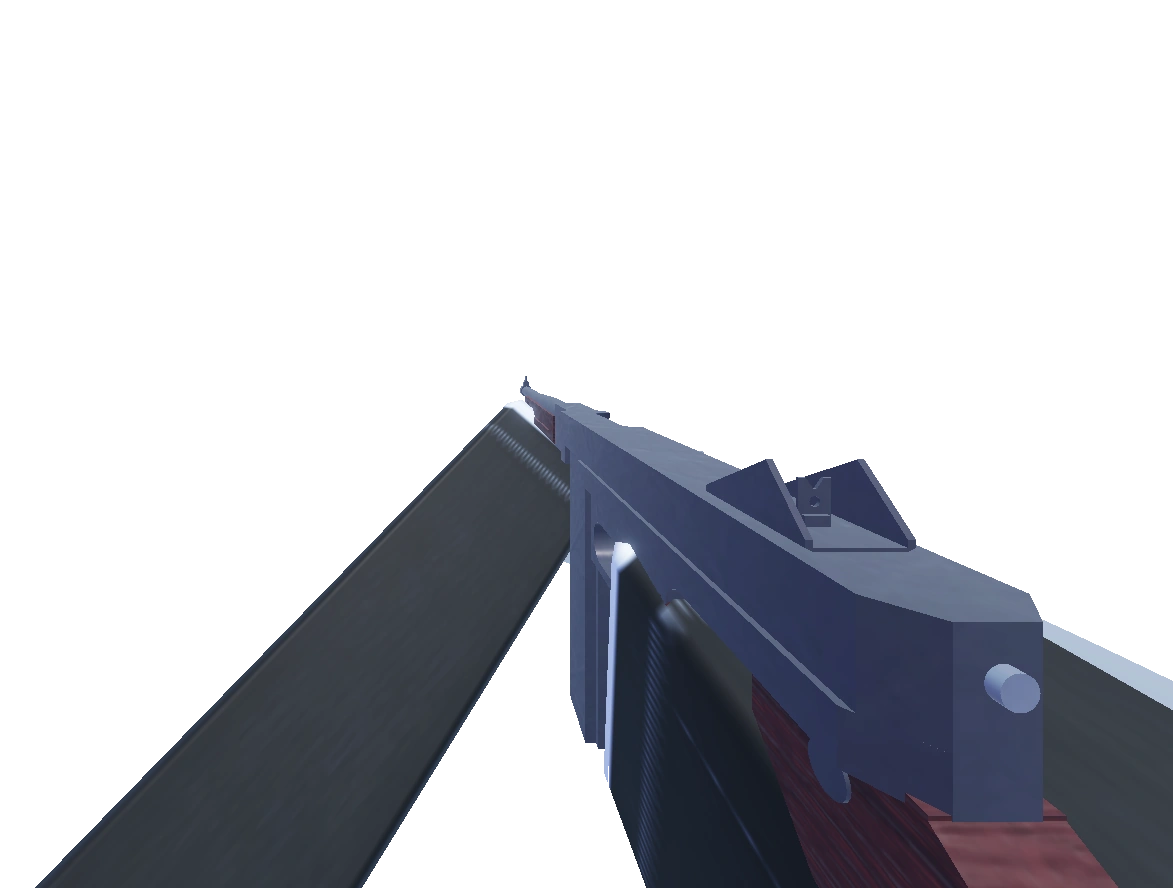 M1 Thompson | Michael's Zombies Wiki | Fandom