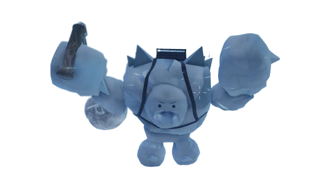 Snowfella | Michael's Zombies Wiki | Fandom