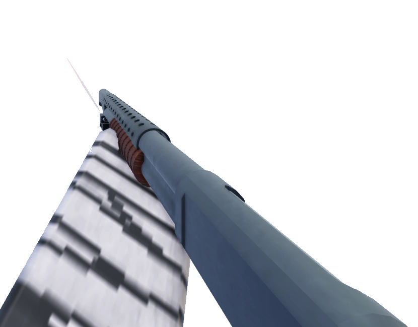 Trench Shotgun | Michael's Zombies Wiki | Fandom