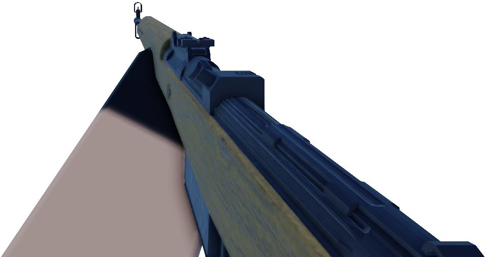 Gewehr 43 | Michael's Zombies Wiki | Fandom