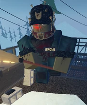 Michael Barrel | Michael's Zombies Wiki | Fandom